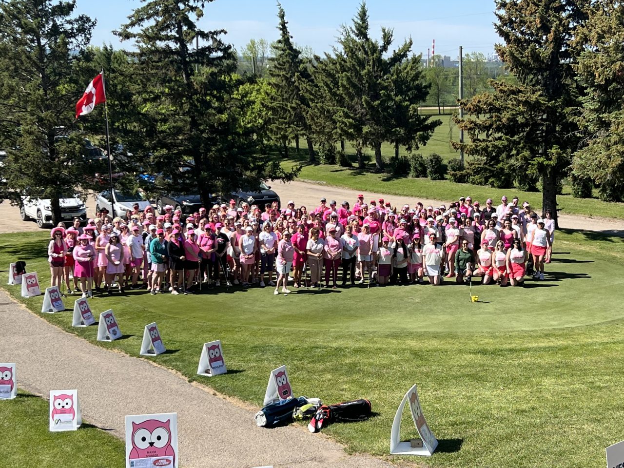 The Pinkest Owl 31st Annual Golf Tournament Another Success | BRHC ...